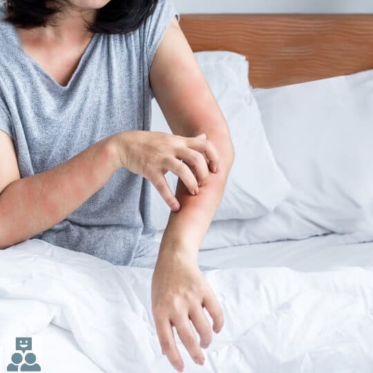 Bedwantsen, Bedluizen en Wandluizen - Ik Wil Therapie